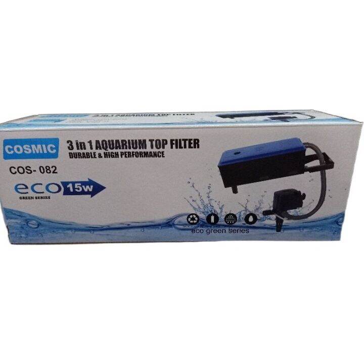 Cosmic top filter 082 | Lazada PH