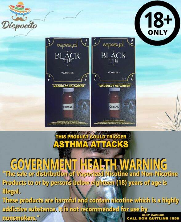 ESPESYAL 9500 PUFFS SET AND POD ONLY DISPOSABLE | Lazada PH