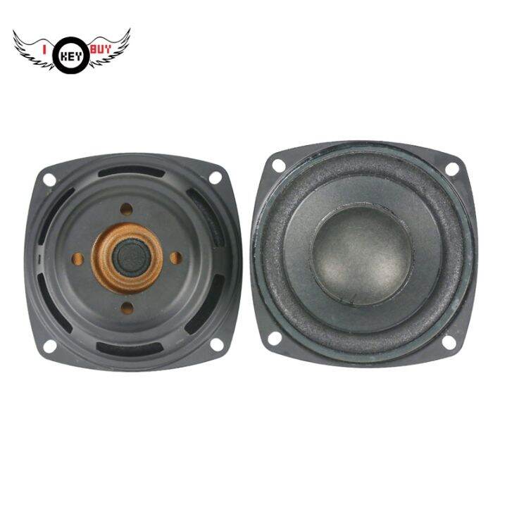 3.5 inch 78MM Bass Radiator Passive Radiator Speaker Bass Vibration ...