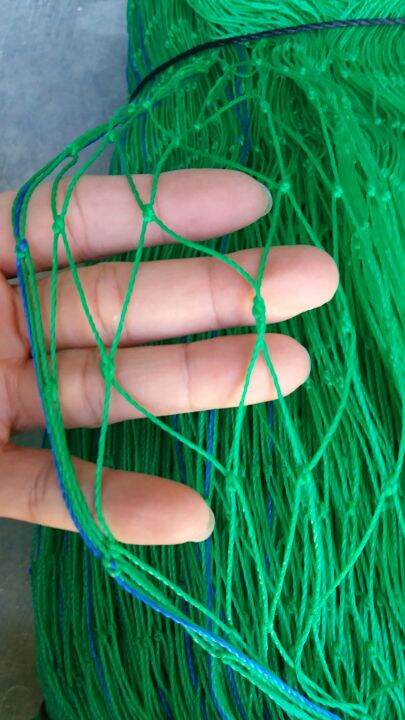 6-8 FT X 50 METERS X (1.25 inch hole) 50 MESH POLY NET / POLYNET / NEW ...