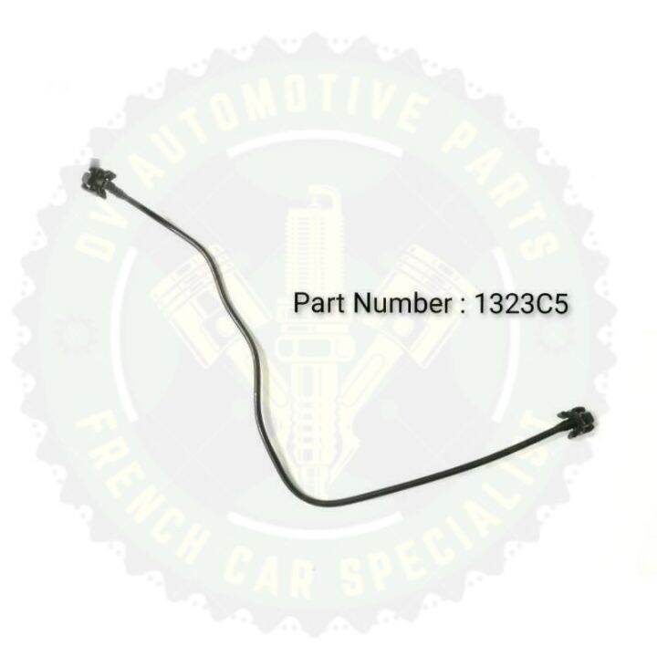 Coolant Pipe For Peugeot 307 408 2.0 - 1323C5 | Lazada