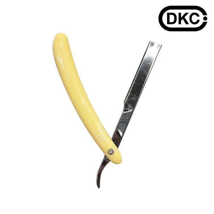 LnKDKC Professional Replaceable Blade Razor Carrier / Labaha for ...