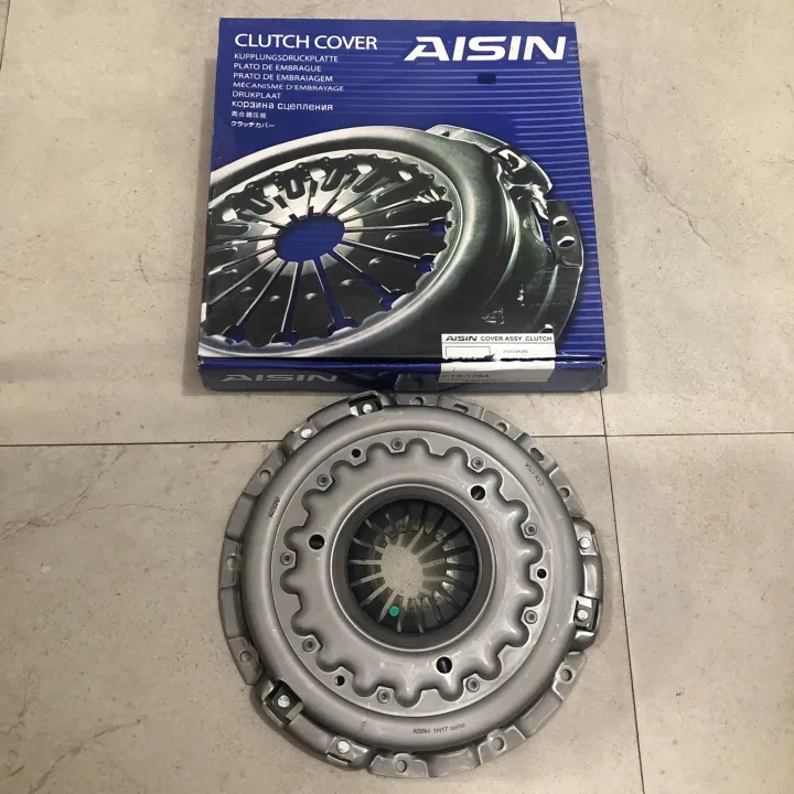 ORIGINAL/GENUINE PRESSURE PLATE/CLUTCH COVER FOR TOYOTA INNOVA/HILUX/FORTUNER/HIACE 1GD/2GD ...