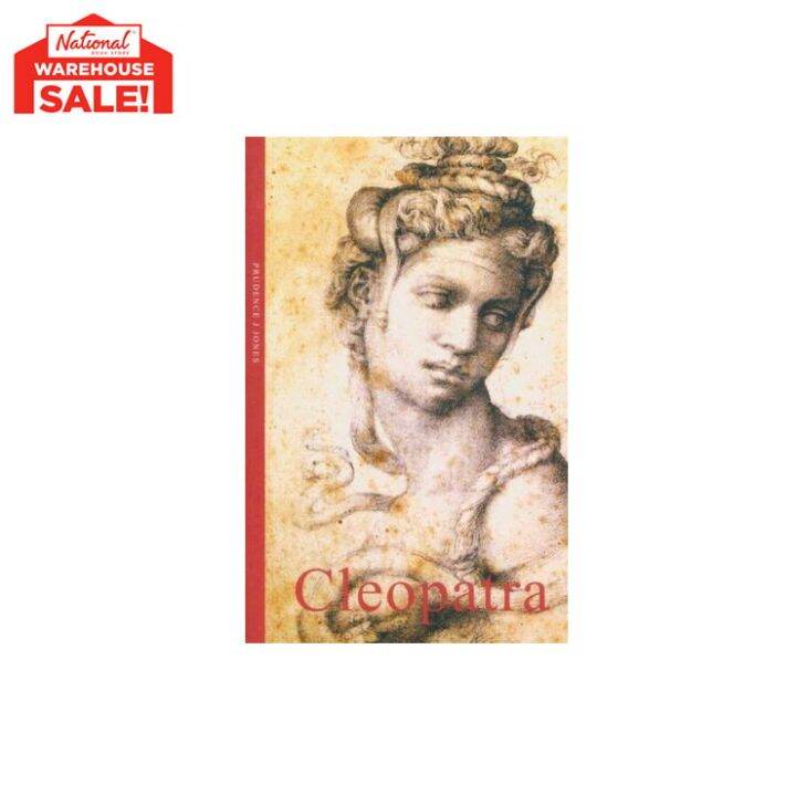 Cleopatra: Life and Times Tradepaper by Prudence Jones-NBSWAREHOUSESALE ...