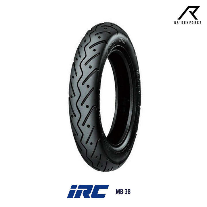ยางนอก IRC MB38 (สำหรับรถขอบ10) | Lazada.co.th