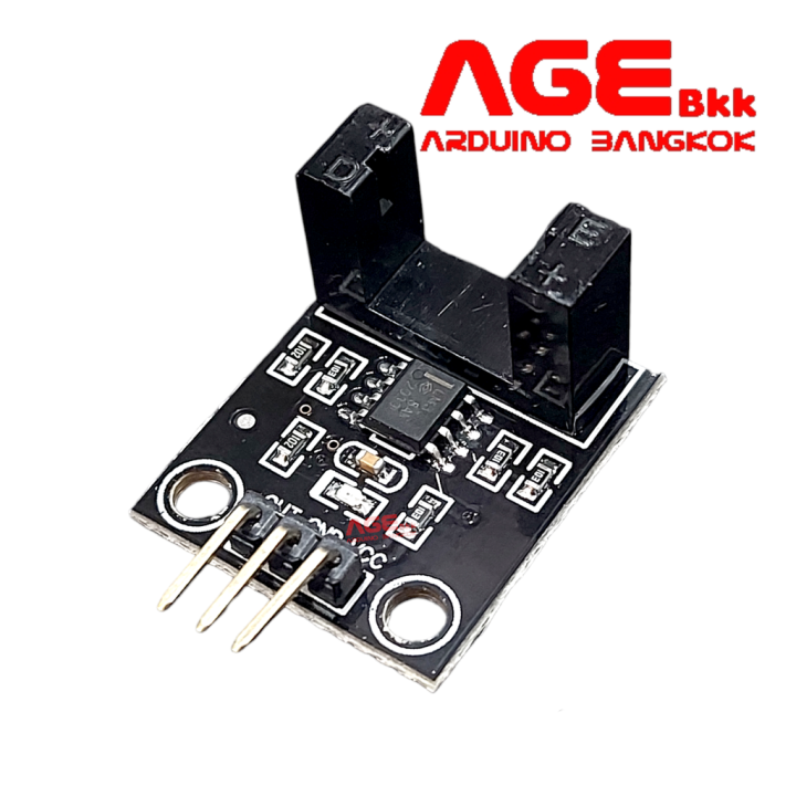 FC-33 Electric Motor Speed Sensor Count Module เซนเซอร์ก้ามปู เซนเซอร์ ...