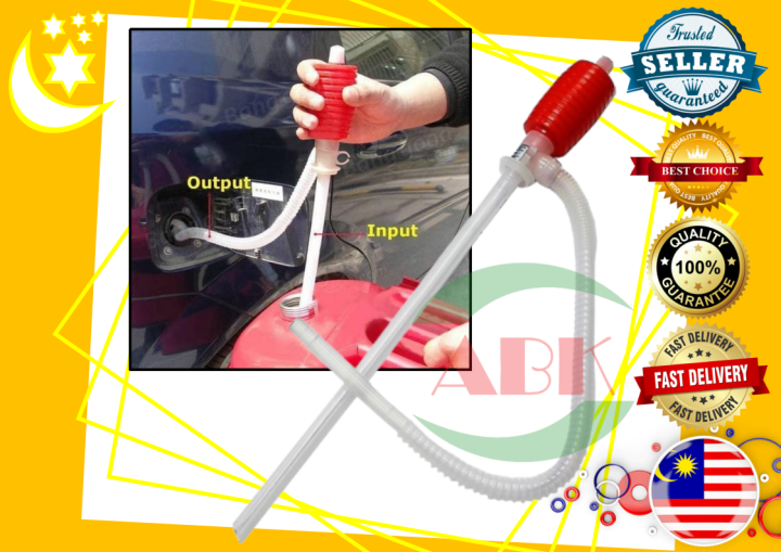 KOREA 4 GAL PVC DRUM PUMP (MADE IN KOREA) | Lazada