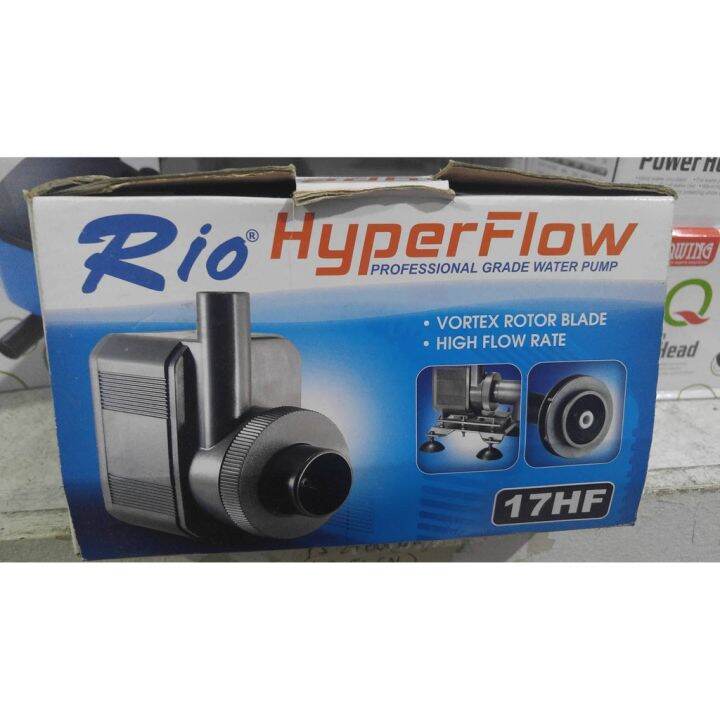 Rio 17HF water pumpg4t | Lazada PH