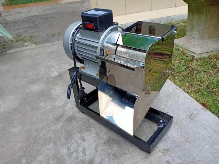 Mesin parut kelapa listrik parutan kelapa listrik mesin bison 200watt ...