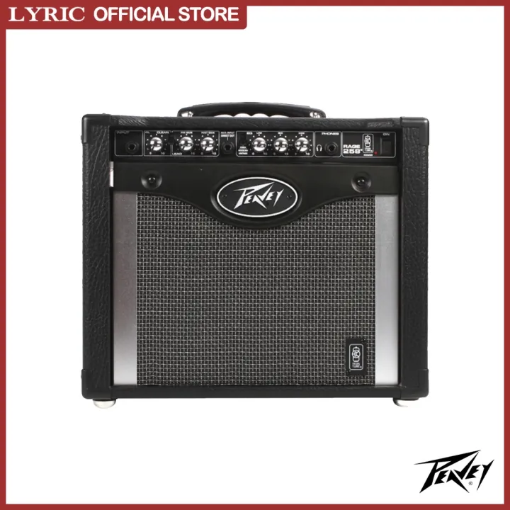 Peavey Rage 258 Guitar Amplifieryph | Lazada PH