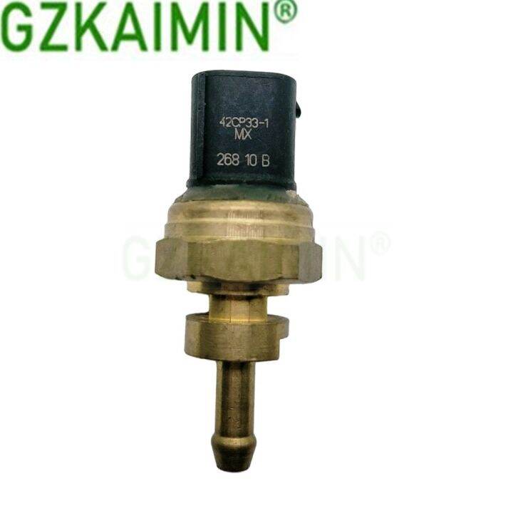 default Auto Parts Exhaust Pressure Sensor For Ren-Ault Nissan Np300 ...