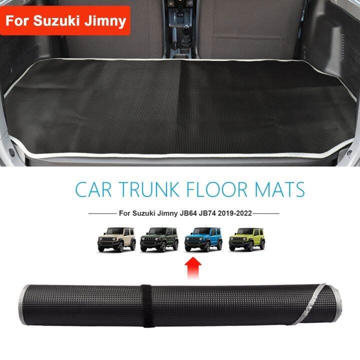 For Suzuki Jimny JB64 JB64W JB74 JB74W 2018-22 Luggage Mat Cargo Boot Liner Tray Rear Trunk ...