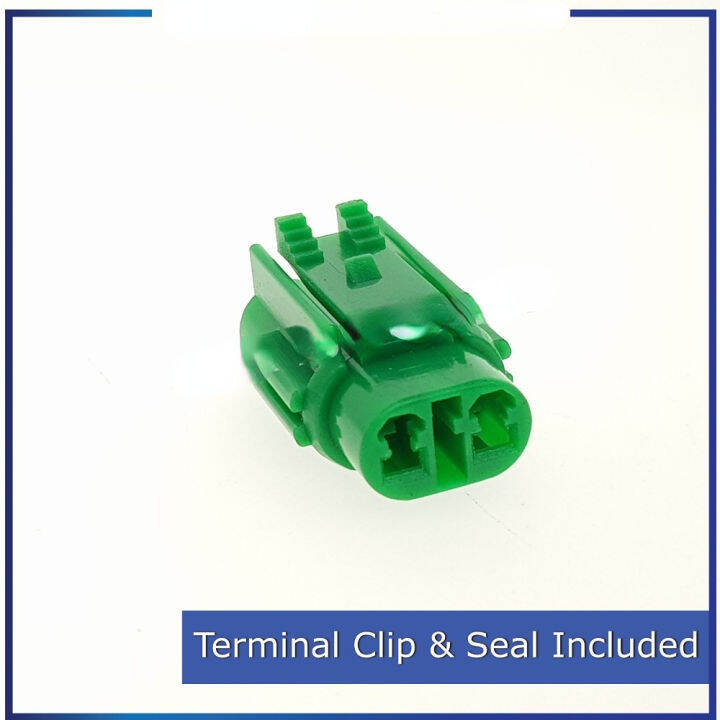 Xuming Toyota Corolla SEG 4AFE Distributor Socket Connector 2 PIN | Lazada