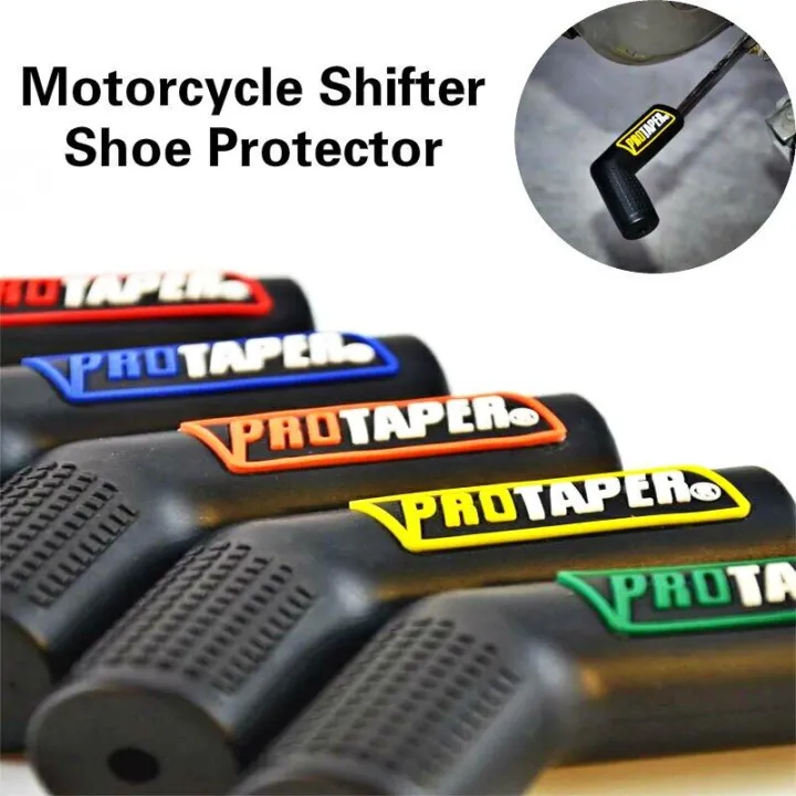 Motorcycle Shifter Shoe Protector Mga Accessory Ng Gas Rubber Shift ...