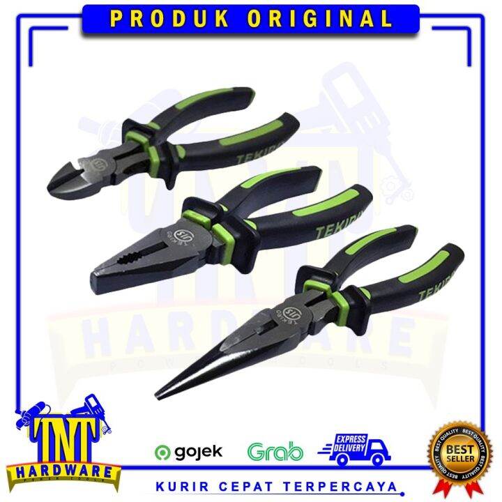 TANG SET 8 INCHI TEKIRO TANG POTONG 8 INCHI - TANG LANCIP 8 INCHI ...