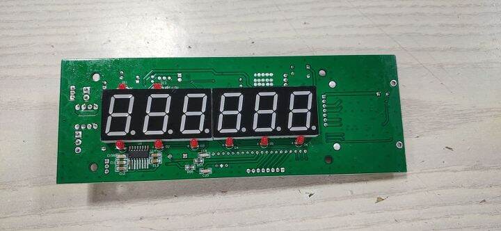 A12 E Motherboard Circuit Board A12e Weighing Display Main Board