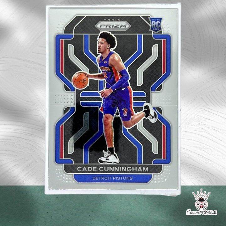 2021-22 Prizm Cade Cunningham RC rookie card | Lazada PH