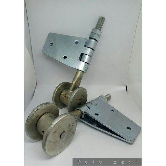 Engsel pintu roda atas henderson kupu kupu | Lazada Indonesia