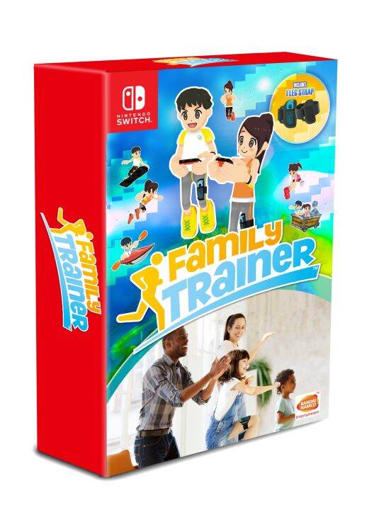 Family Trainer - Nintendo Switch | Lazada Singapore