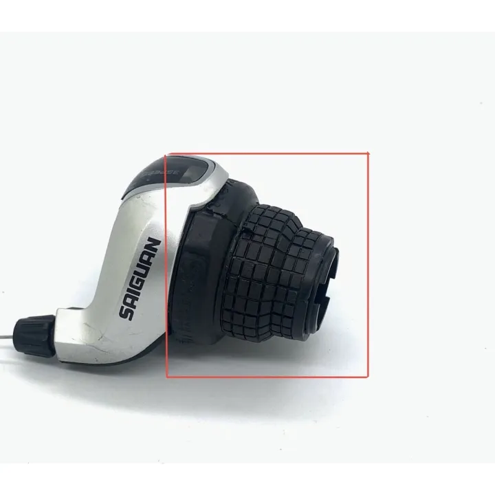ยางมือเกียร์บิด REVOSHIFT สำหรับใส่ มือเกียร์ shimano และ SAIGUAN ราคา ...