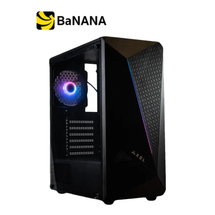 เคสคอมพิวเตอร์ Axel Computer Case Motif by Banana IT | Lazada.co.th