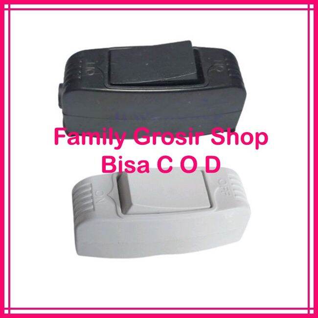 Saklar Gantung Saklar Gantung Listrik Alat Listrik | Lazada Indonesia