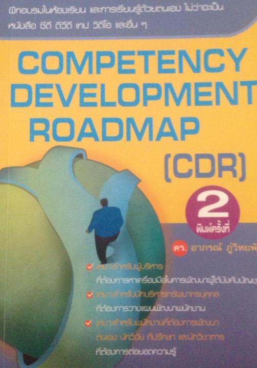 Competency Development Roadmap | Lazada.co.th
