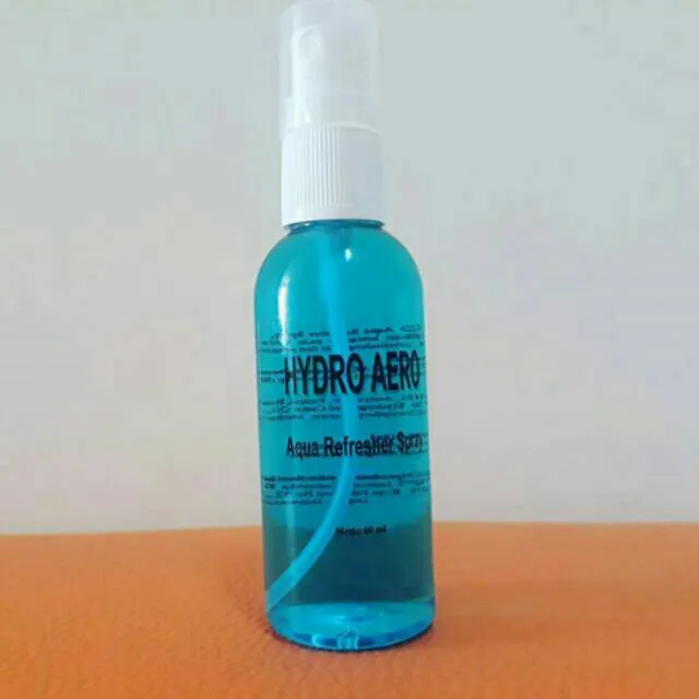 immortal hydro aero aqua refresher spray | Lazada Indonesia