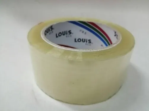 Louis Tape เทปใส OPP 48 มม.กว้าง2นี้ว (48 มิล) ยาว 100หลา ตราLOUIS ...