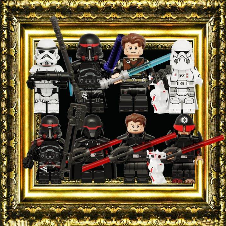 Cal Kestis Survivor Game Birthday Gift Education Toys For Children DIY ...