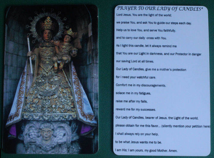 Emmanuel Gift/s for You - Nuestra Señora de Candelaria de Jaro - ATM ...