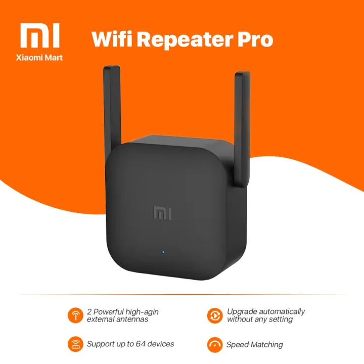 Xiaomi Mi Wi-Fi Range Extender Pro | Lazada PH
