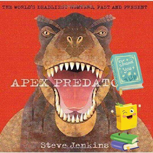 How can I help you? หนังสือ Apex Predators: The World's Deadliest ...