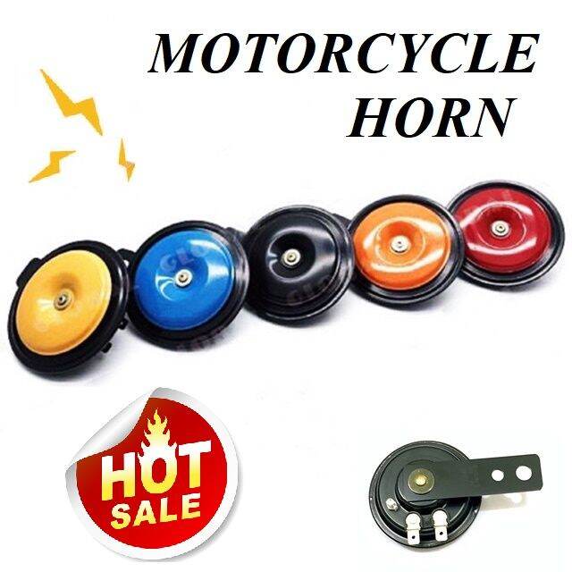 HONDA ADV 150 - MOTORCYCLE 12V ORDINARY BLACK HORN ACCESSORIES STOCK ...