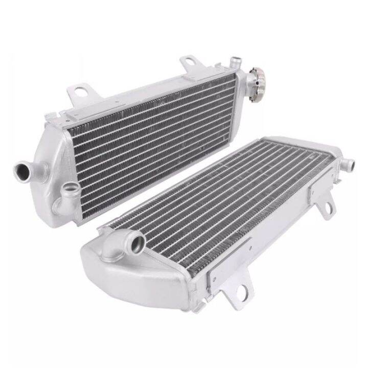 RADIATOR KTM 250-500CC RADIATOR NINJA GTX MODEL KTM PENDINGIN MESIN ...