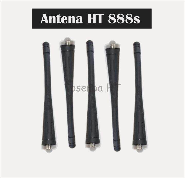 Antena 888s, Antena HT 888s, Antena HT Baofeng 888s, original | Lazada ...