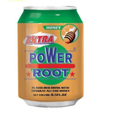 POWER ROOT EXTRA MADU 250ML | Lazada