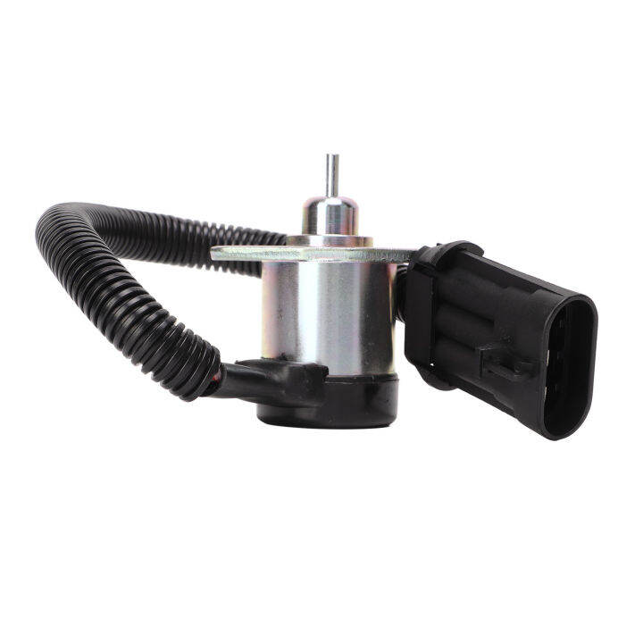 ปิดโซลินอยด์เชื้อเพลิง1G577 60010ทนทานกันการเสื่อมสภาพกันการสึกหรอทนทาน ...