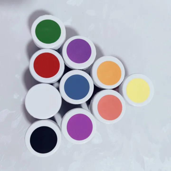 MPS - Chefmaster Gel Food Color 2 Colors/Set | Lazada PH