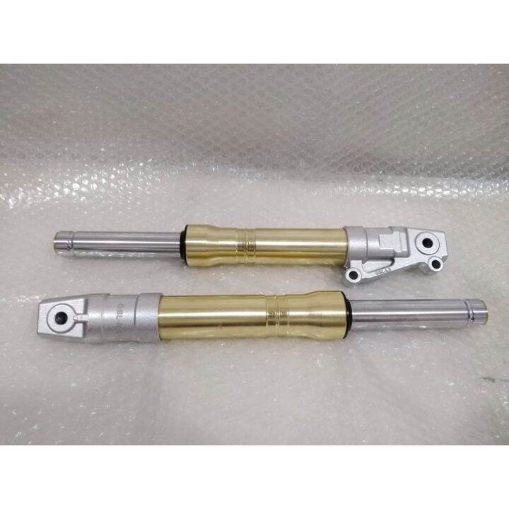 Honda Dio front shock standard size (GOLD)(Black)(red) | Lazada PH