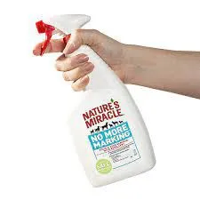 Nature's Miracle No More Marking Pet Spray 24oz | Lazada PH