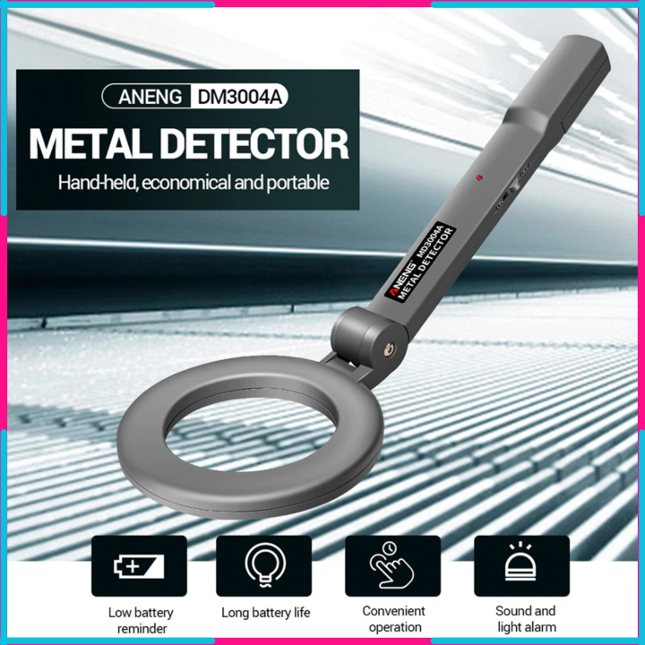 COD alat detektor mas dan logam canggih ANENG Stud Finder Metal ...