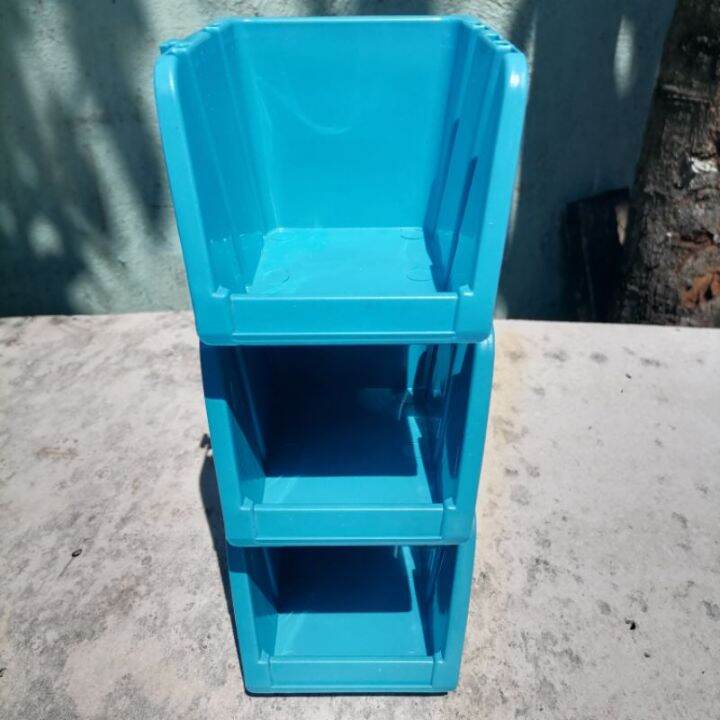 Extra Small Stackable Bin Boxes Storage Organizer Supplies Tools Bin ...