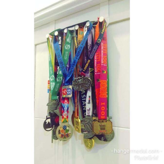 Medal Hanger - Gantungan Medali - Over Door | Lazada Indonesia