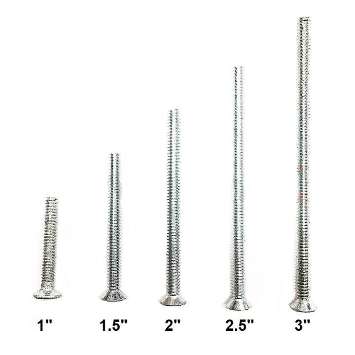 Junction Box Screw Utility Box Screw (100's) | Lazada PH