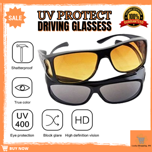Anti-Reflective Lens Polarized Lenses, UV Protection Glare-free Light ...