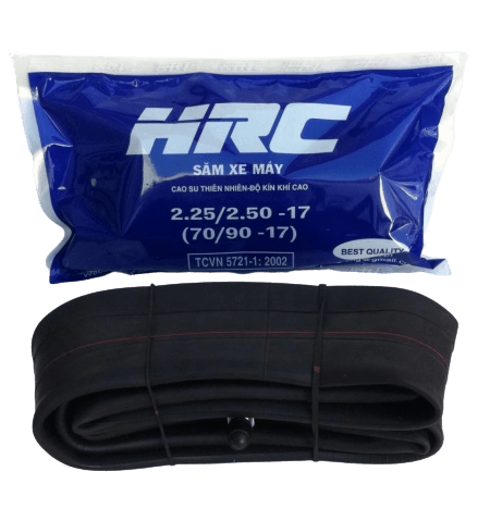 Ruột xe máy loại tốt HRC tiêu chuẩn Nhật Bản 2.25/2.50-17 | Lazada.vn