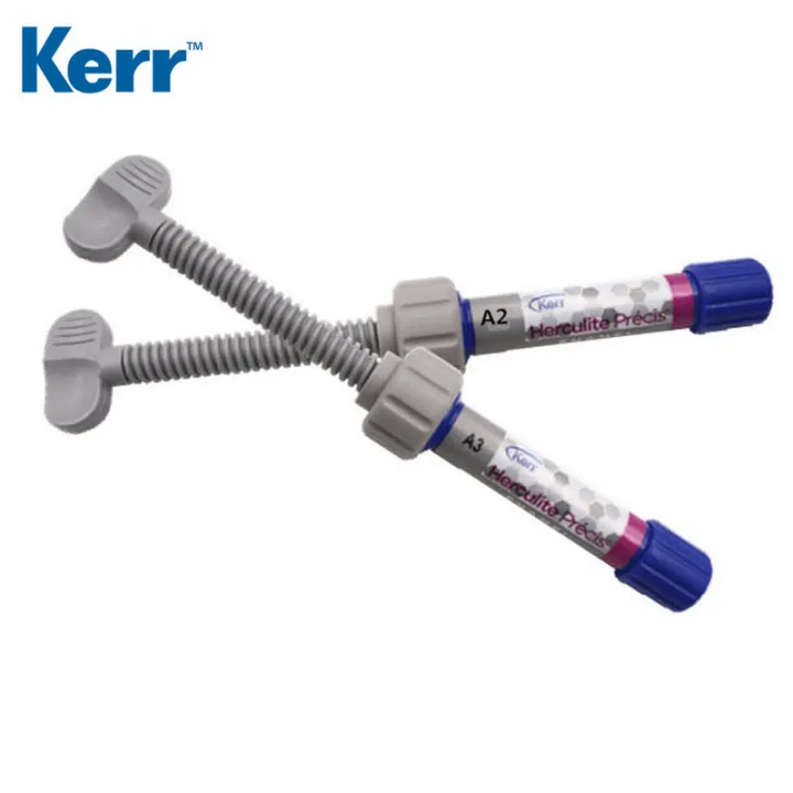 4Gเข็มฉีดยา Kerr Herculite Precis ไฟเอนกประสงค์บ่มคอมโพสิตเรซิ่น Dentin ...