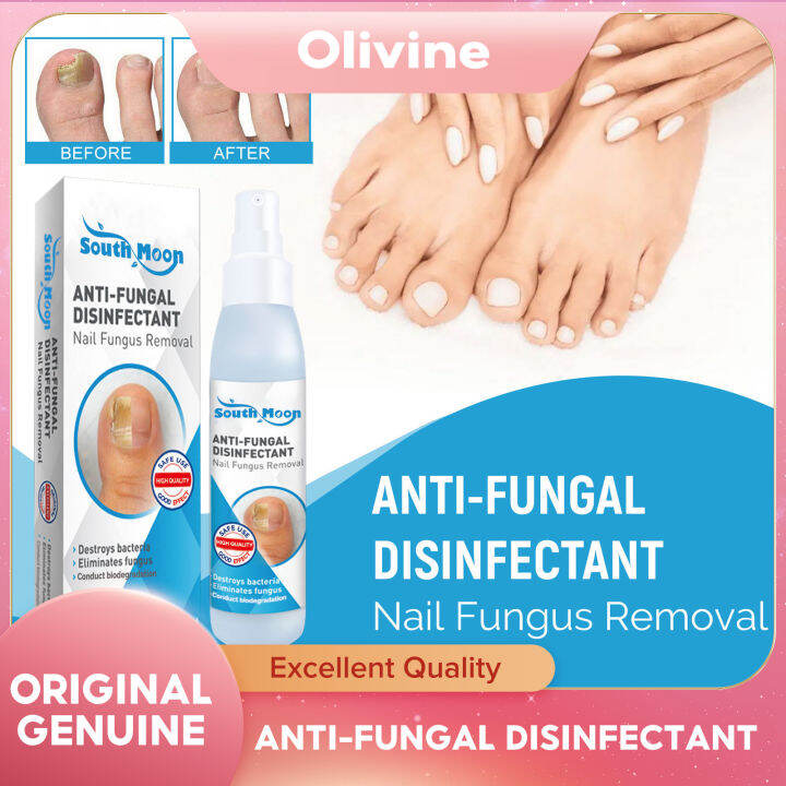 South Moon Nail Fungal Treatment Spray Anti Infection Repair ...