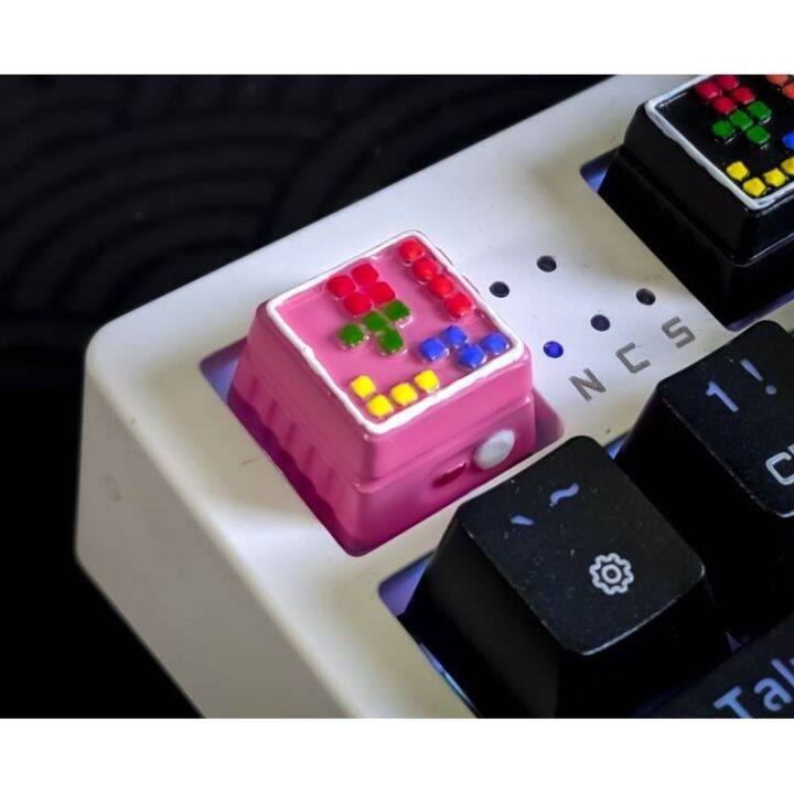 Tetris Artisan Keycap for Mechanical Keyboard | Lazada PH